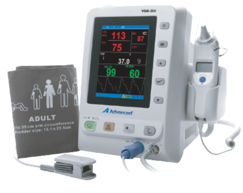 Vital Signs Monitor VSM – 300 – Advanced Instrumentations
